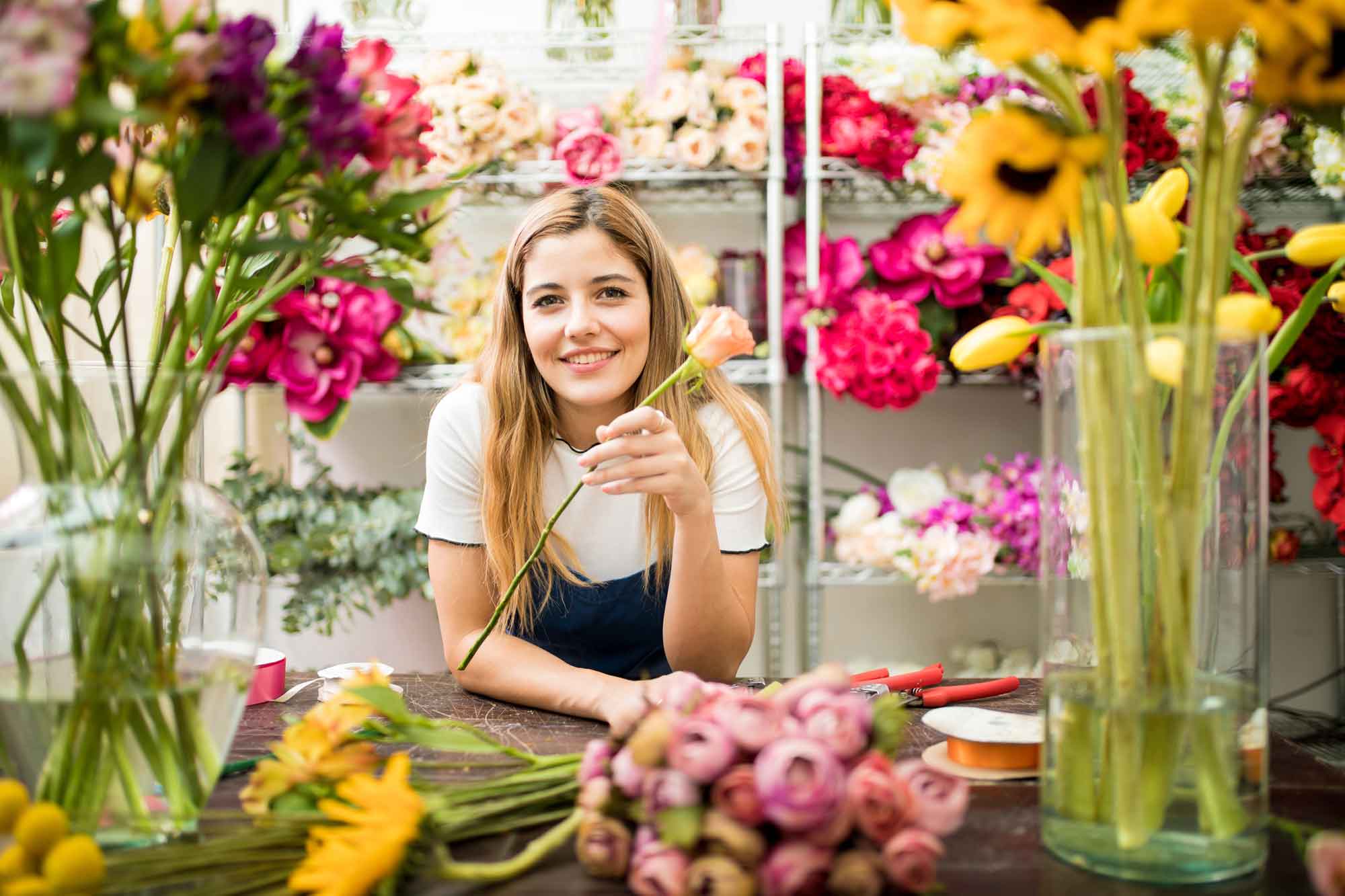 How To Choose The Perfect Bouquet For Any Event