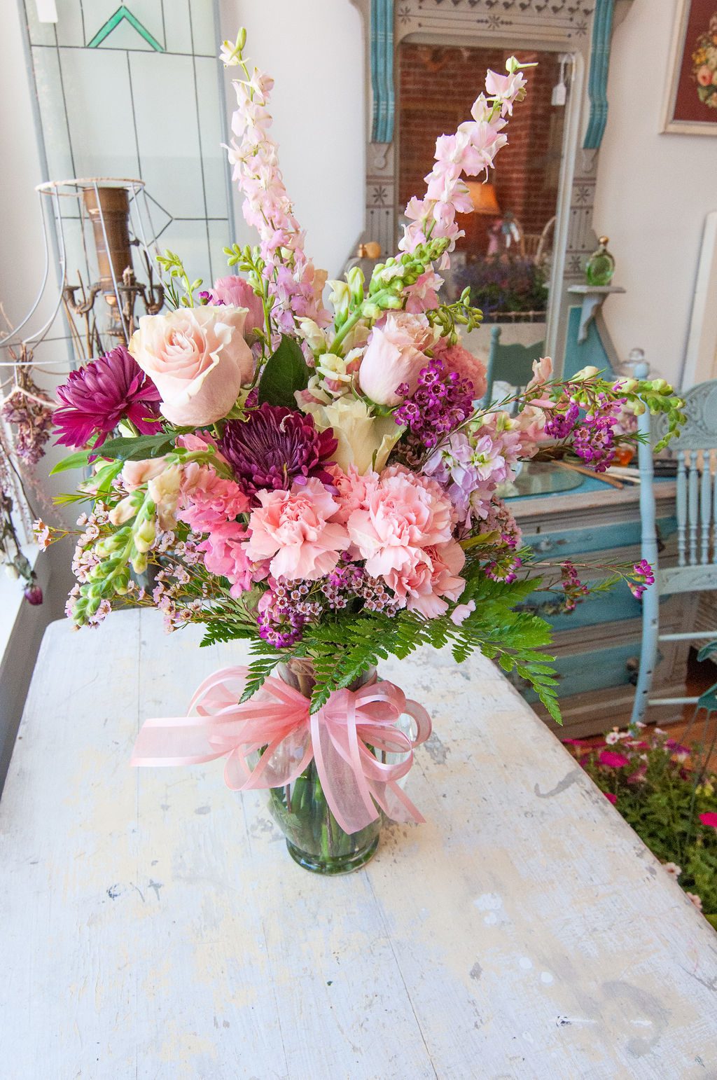 More Please - Emmett Floral